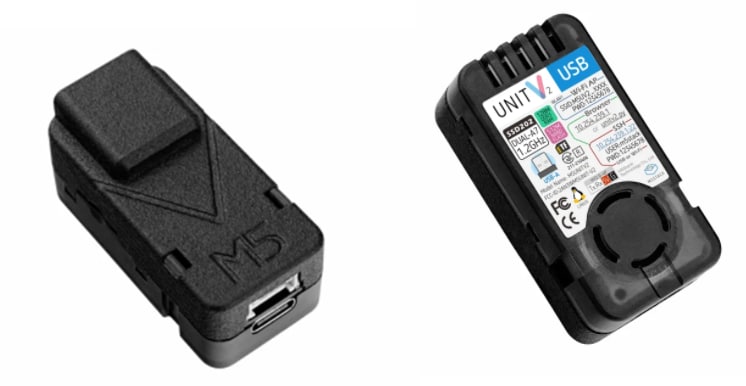 UnitV2 USB without Camera - M5Stack | Mouser